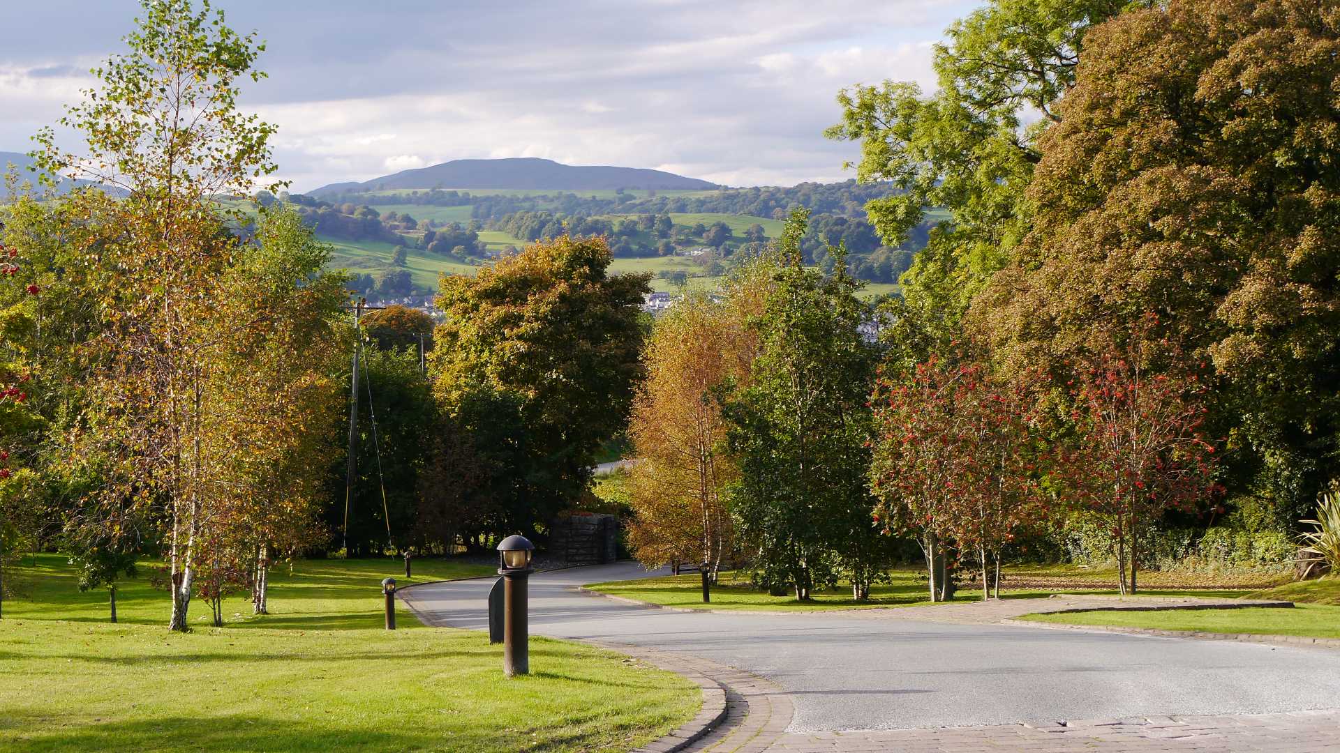 Pen-y-Garth - Bala Lodge