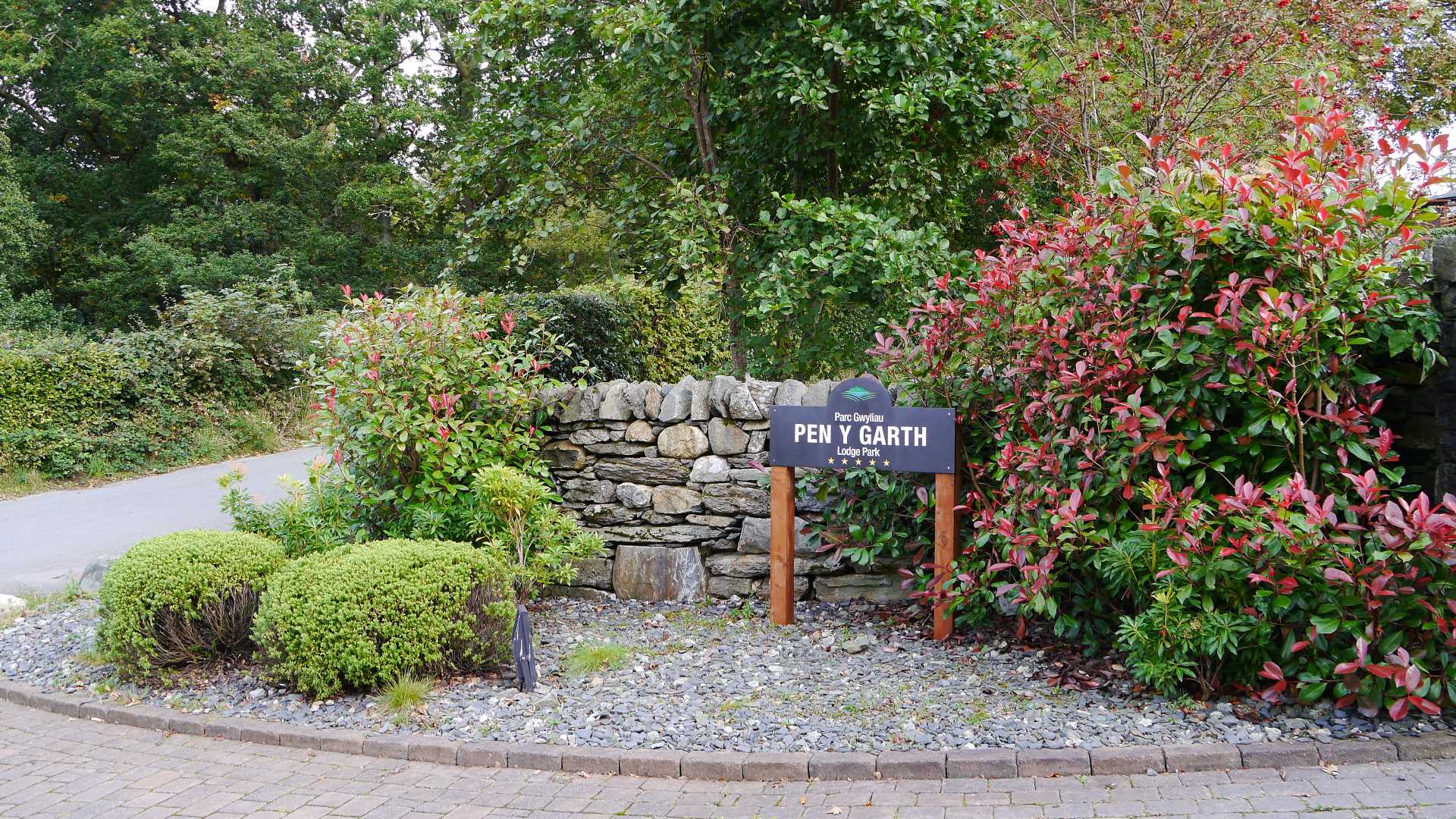 Pen-y-Garth - Bala Lodge